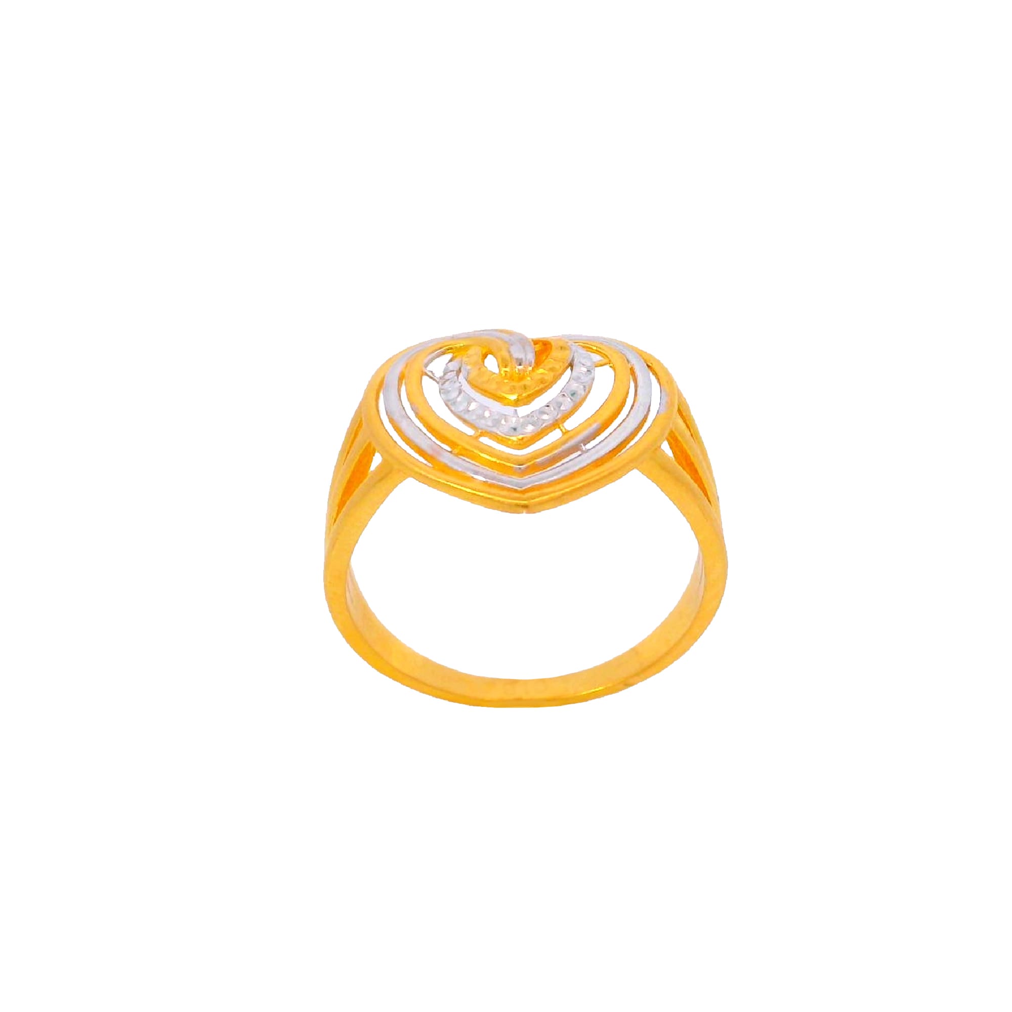 22K GOLD RING - AK JEWELS